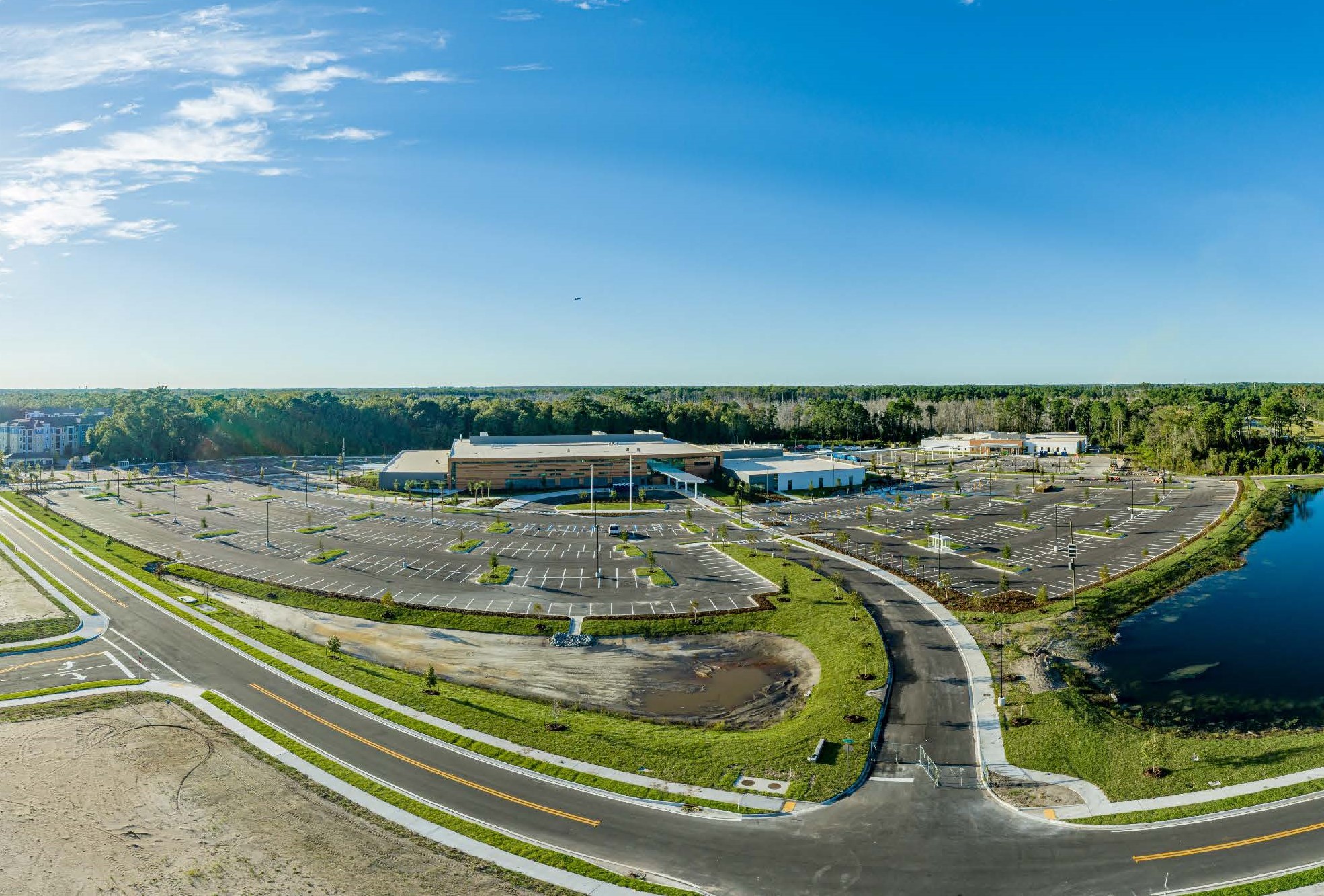 Sain Awarded Excellence in Construction from ABC Alabama - Sain Associates