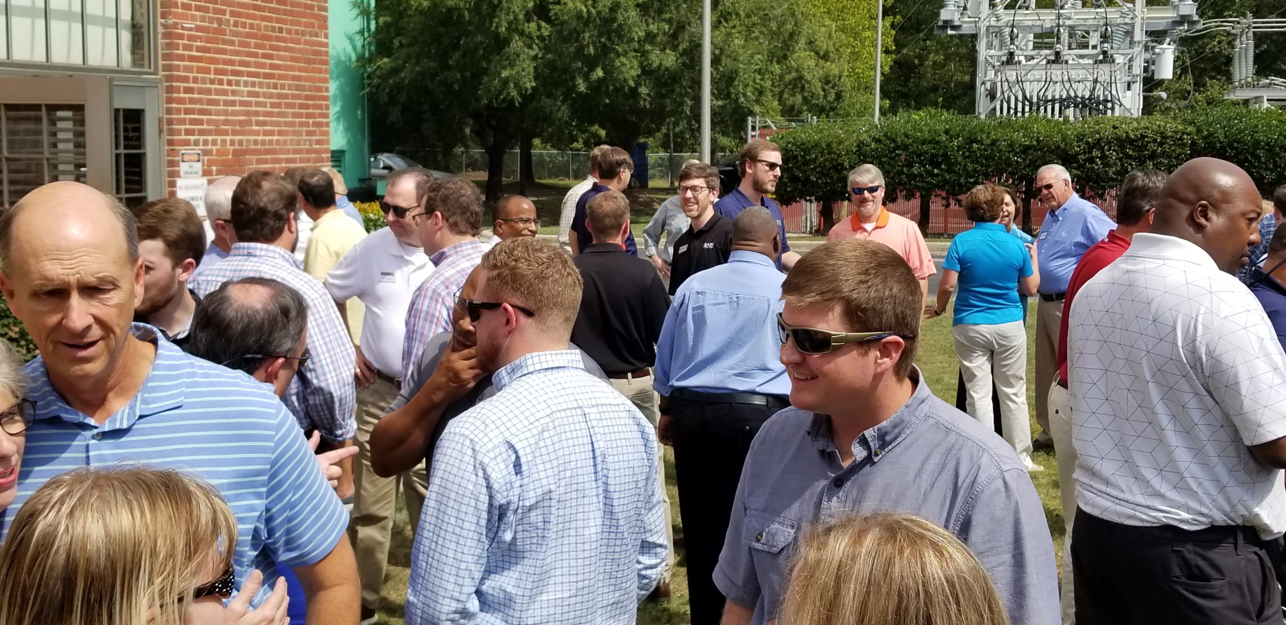 8th Annual Client Appreciation Fish Fry - Sain Associates