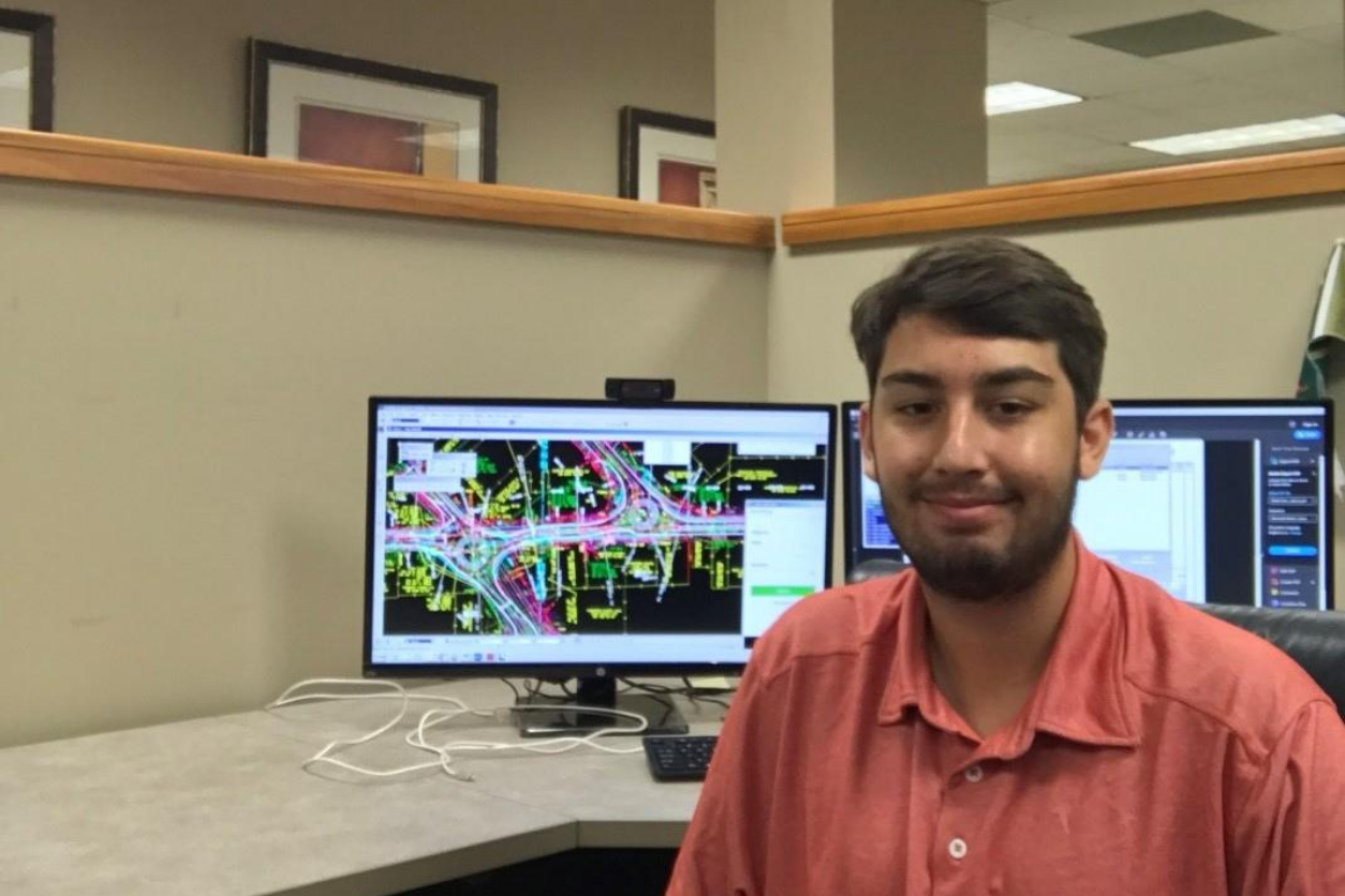 Anthony Aspito: Intern Spotlight - Sain Associates