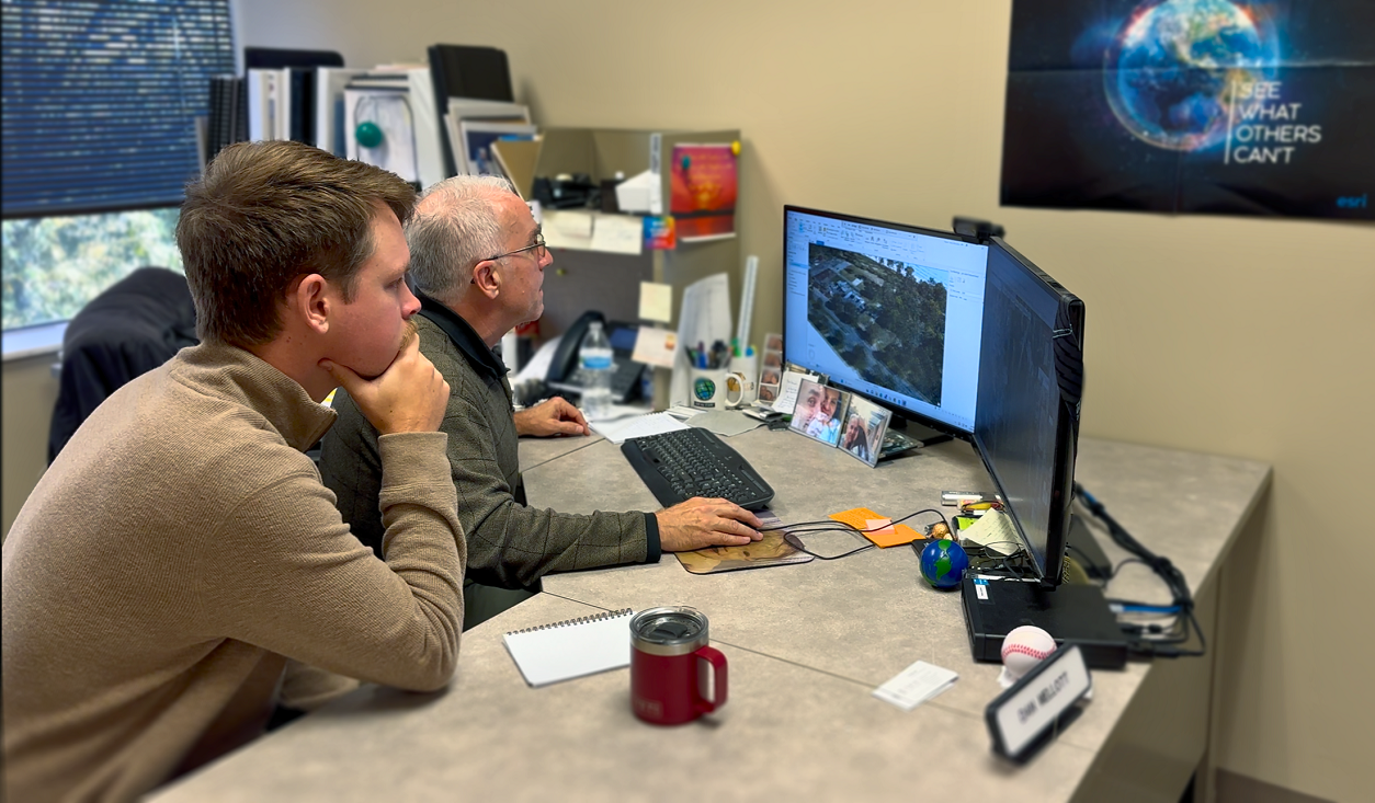 Back to the Basics: GIS Training at Sain - Sain Associates