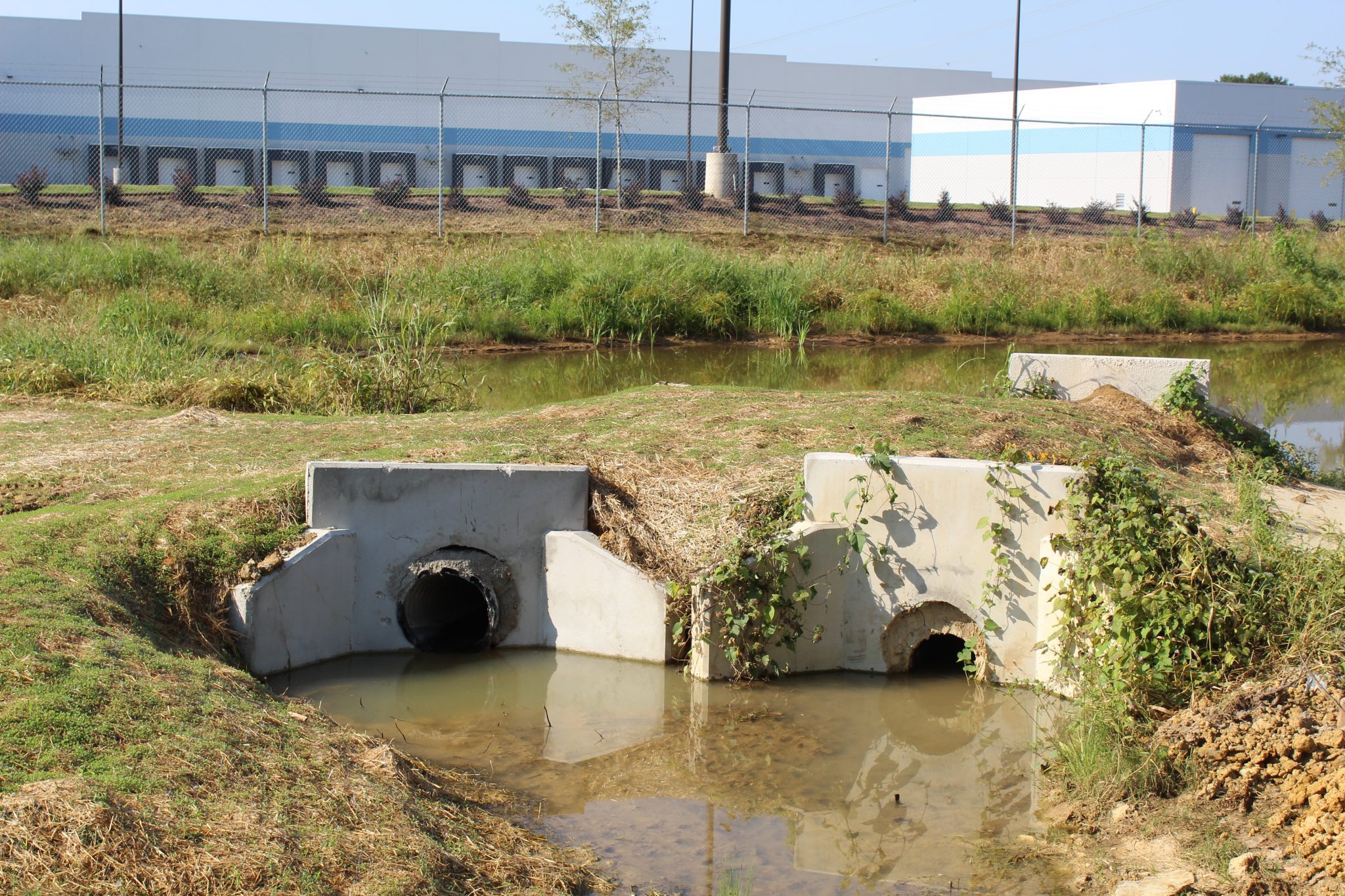 Gulf Distributing Co. - Sain Associates