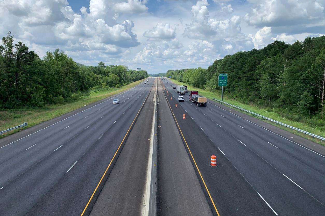 I-65 Corridor in North Shelby County - Sain Associates