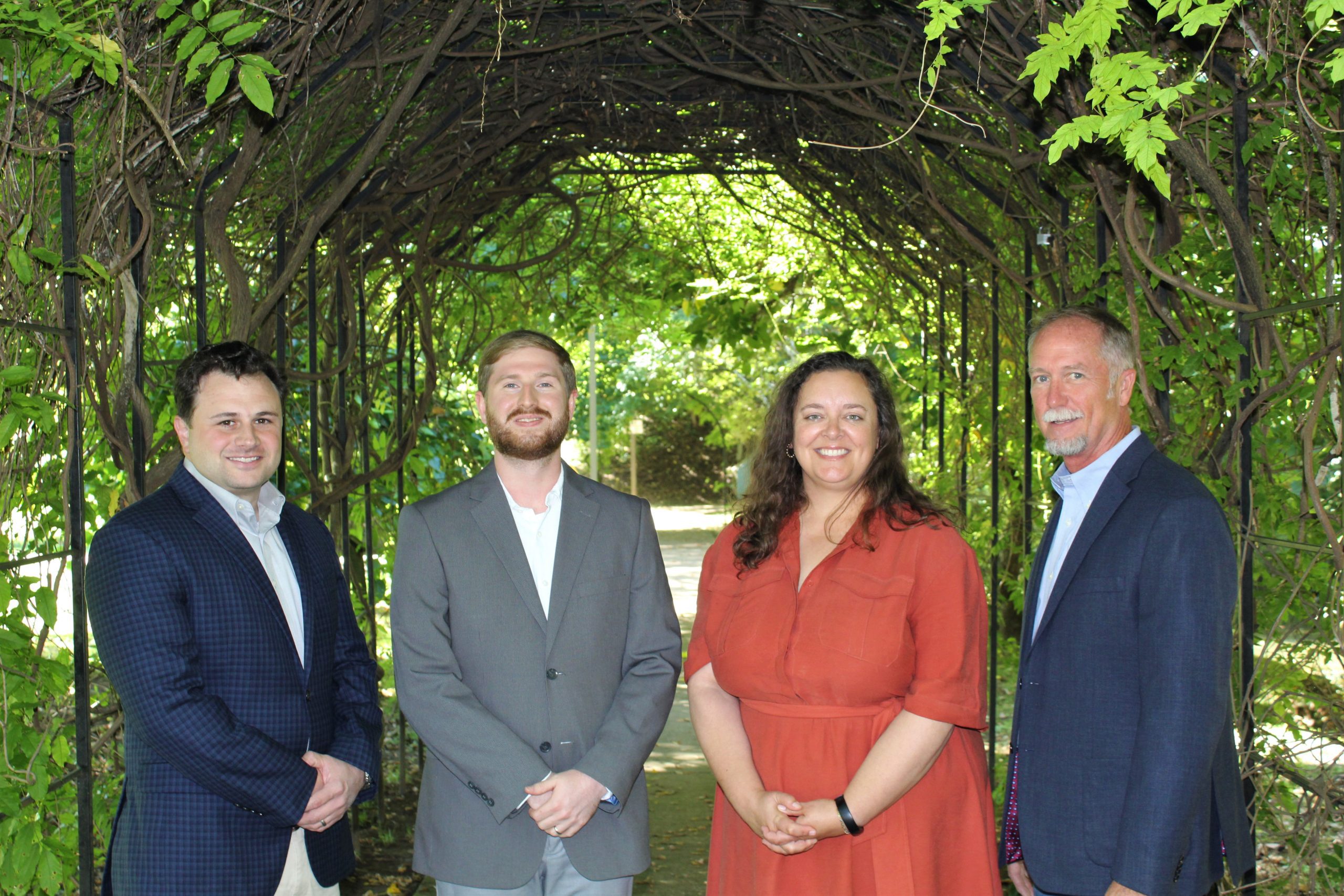Celebrating Erin Curry’s 20th Anniversary - Sain Associates