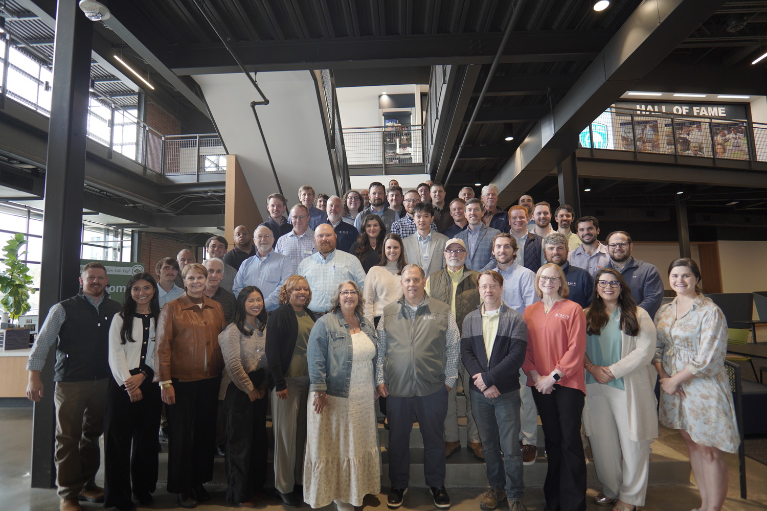 2026 Leadership and Ownership Advancements - Sain Associates