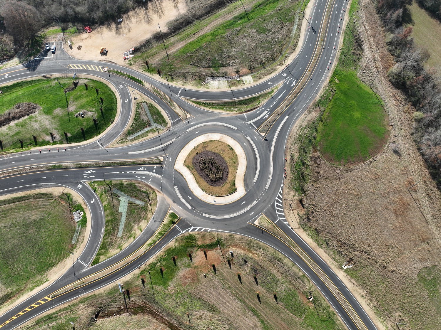 Celebrating National Roundabout Week - Sain Associates