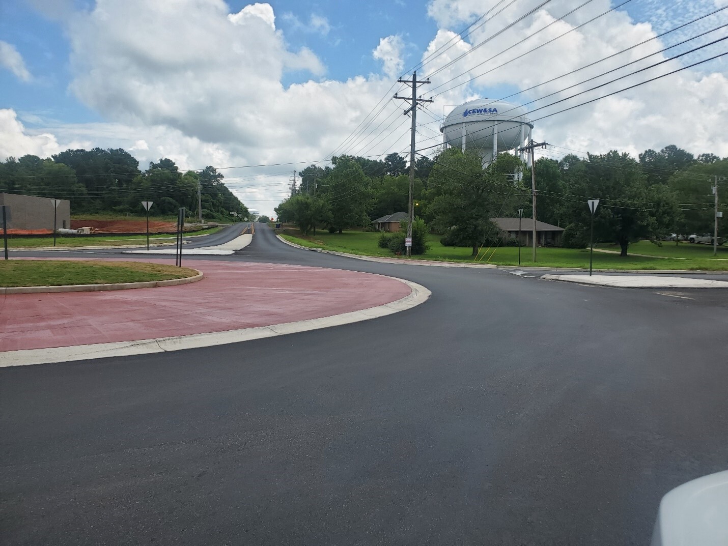 Project Spotlight: Redland Road / Firetower Road - Sain Associates