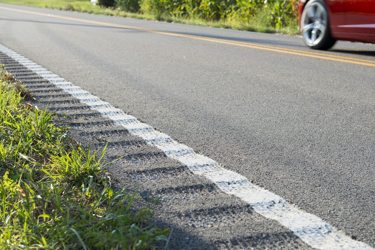 Did you know? Rumble Strips - Sain Associates