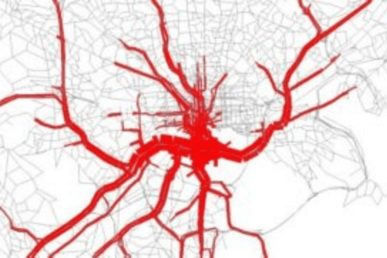 Travel Demand Models Help Predict Travel Patterns - Sain Associates