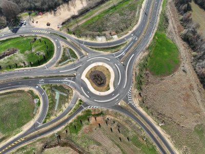 Understanding a Turbo Roundabout’s Design - Sain Associates
