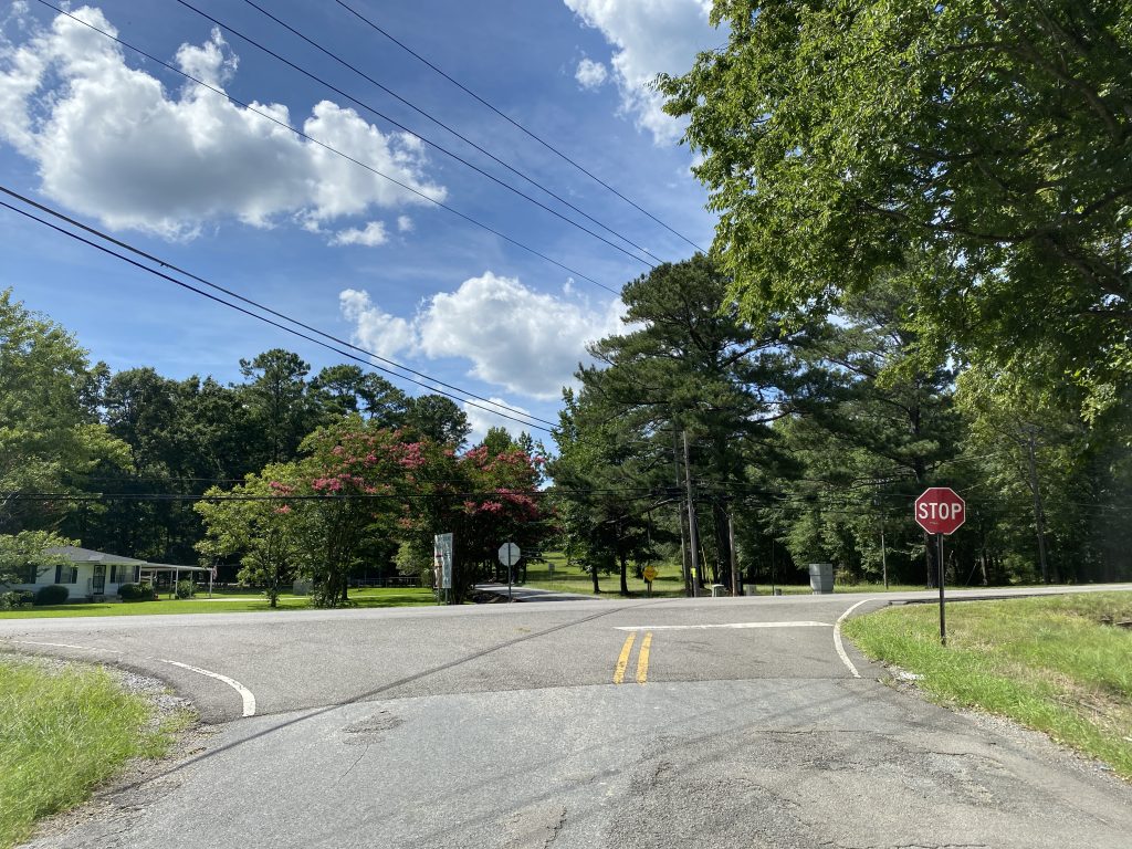 US-411 Corridor Feasibility Study - Sain Associates