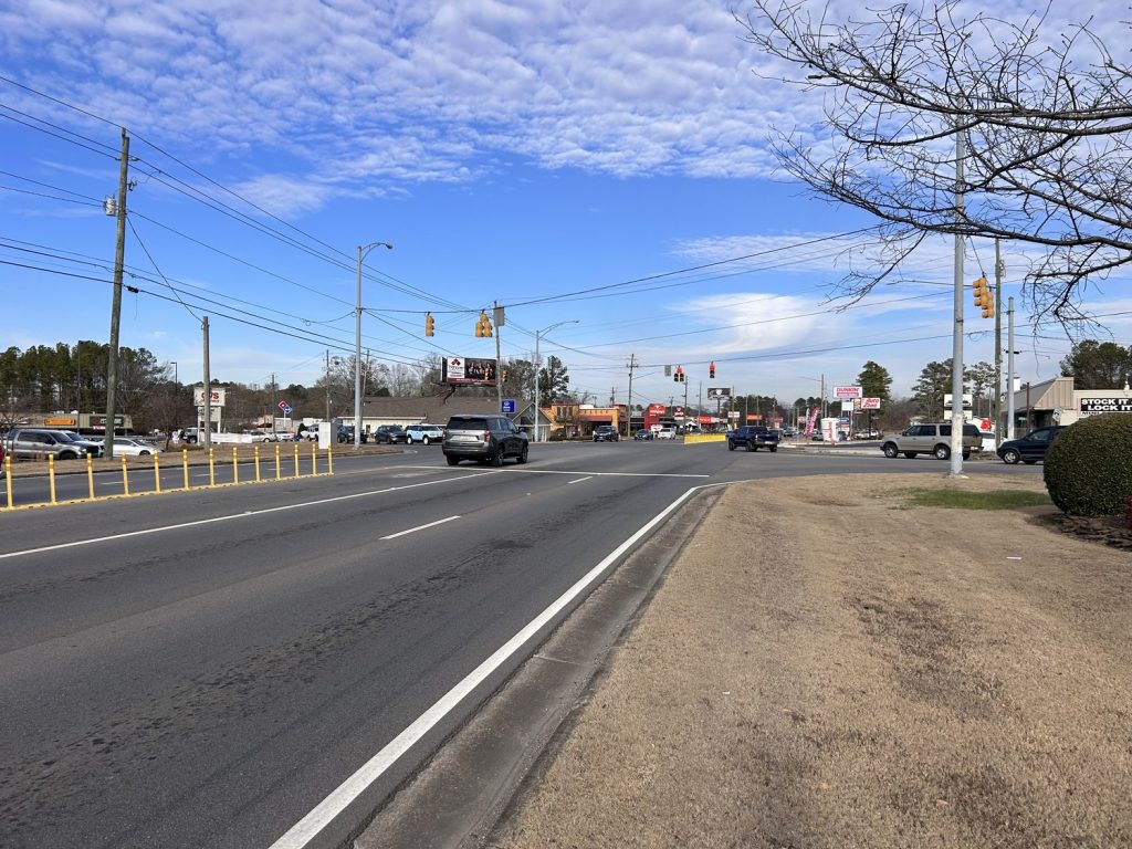 US-411 at SR-77 Intersection Evaluation and Improvements - Sain Associates
