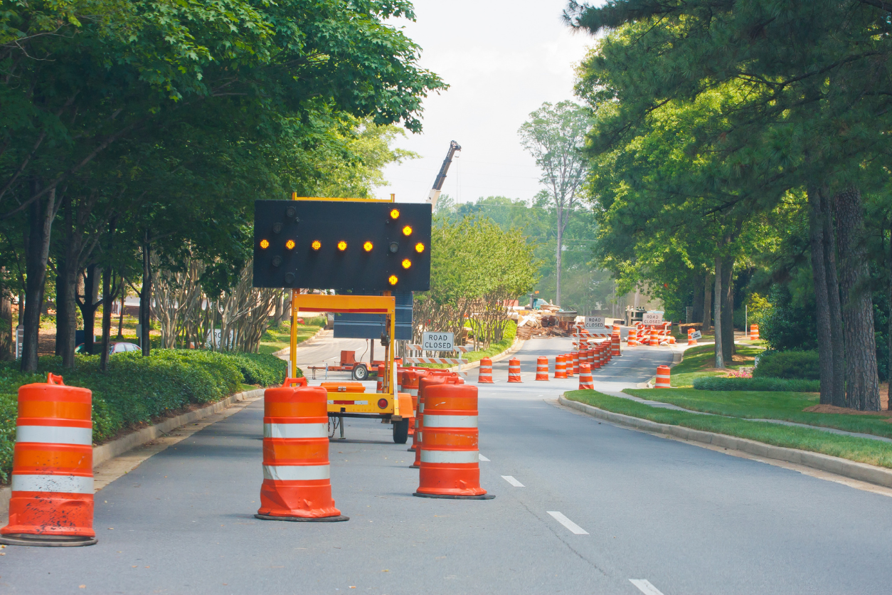 Which Came First – Utilities or the Roadway? - Sain Associates