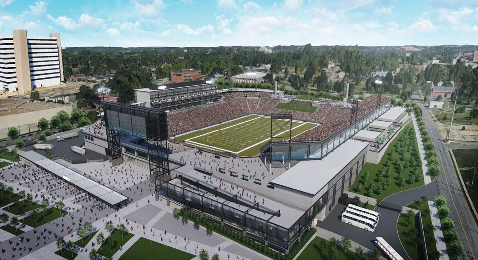 Protective Stadium - Sain Associates